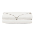 Wilke White Coverlet | Eastern Accents