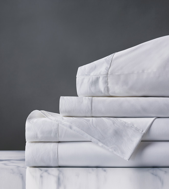 Stratus Cloud Sheet Set | Eastern Accents