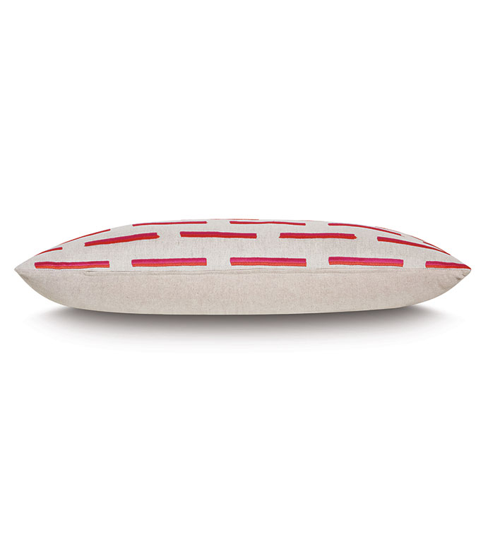 Fairuza Extra Long Decorative Pillow | Eastern Accents