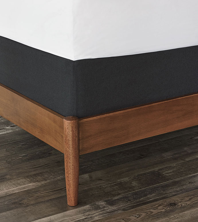 Connery Woven Box Spring Cover | Eastern Accents