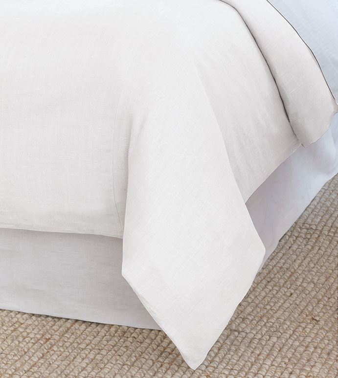 Resort Shell Duvet Cover | Eastern Accents