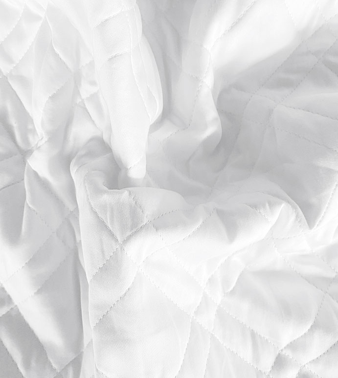 Coperta White | Eastern Accents