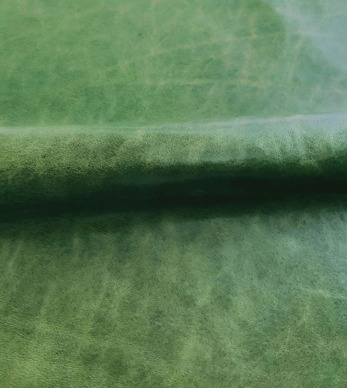 Tudor Kelly Leather Hide Full | Eastern Accents