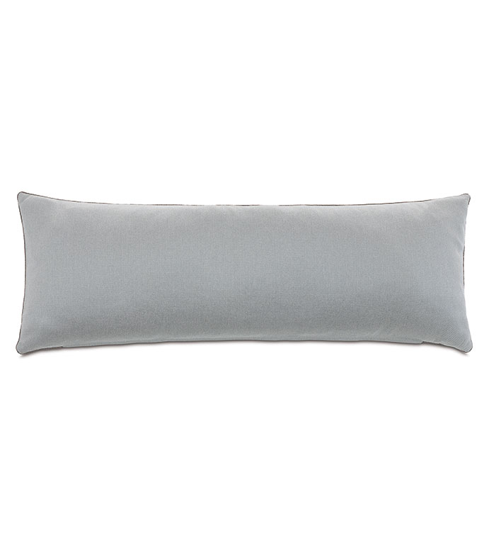 Higgins Extra Long Decorative Pillow | Eastern Accents