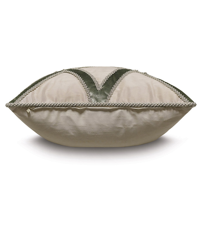 Edris Ivory With Cord | Eastern Accents