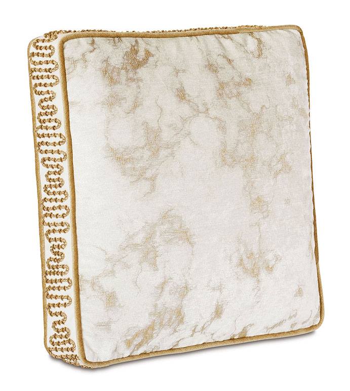 Marceau Boxed Decorative Pillow | Eastern Accents