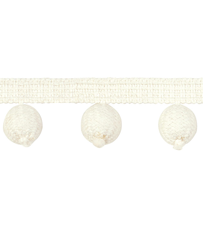 Ball Trim Coconut Grove | Eastern Accents