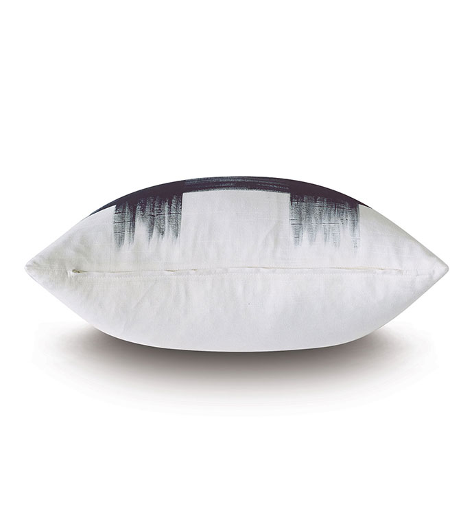 Saya Handpainted Decorative Pillow | Eastern Accents