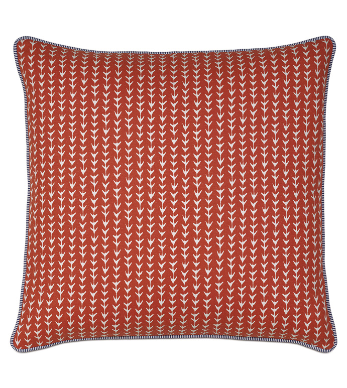 Ziggy Tomato With Small Welt | Eastern Accents