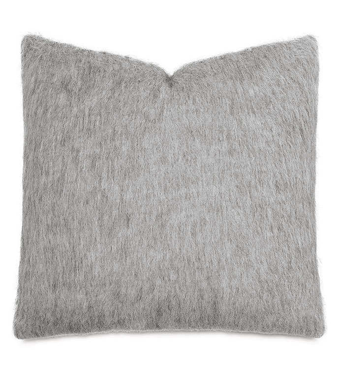 Aosta Textured Decorative Pillow | Eastern Accents