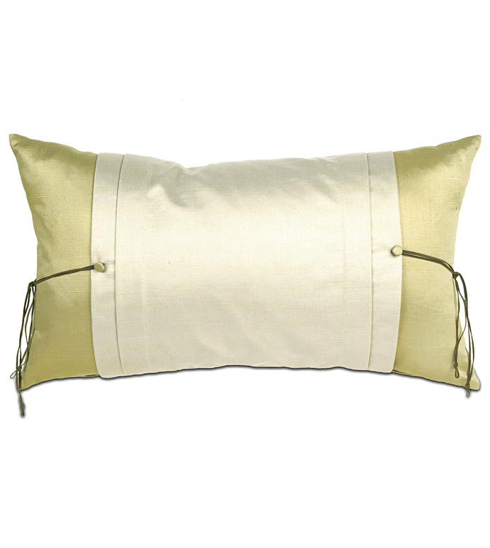 Shantung Linen Cuff | Eastern Accents