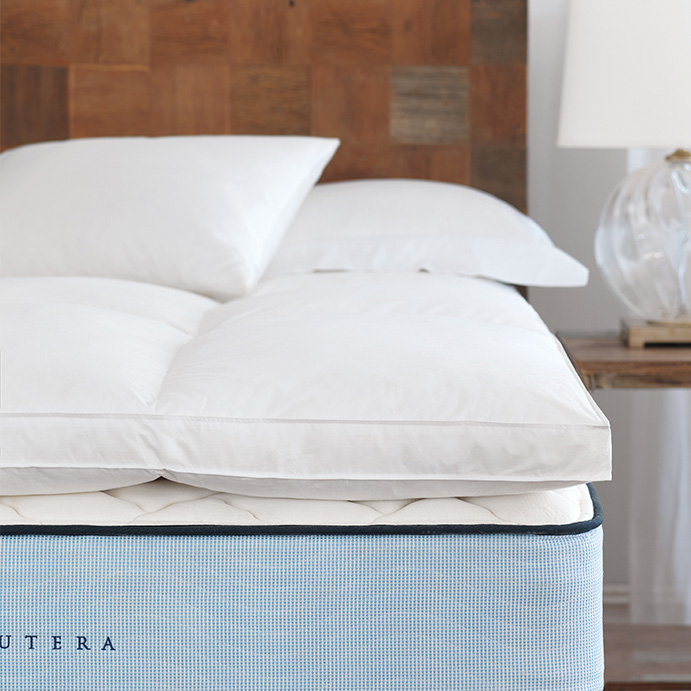 Plume Feather Bed | Eastern Accents