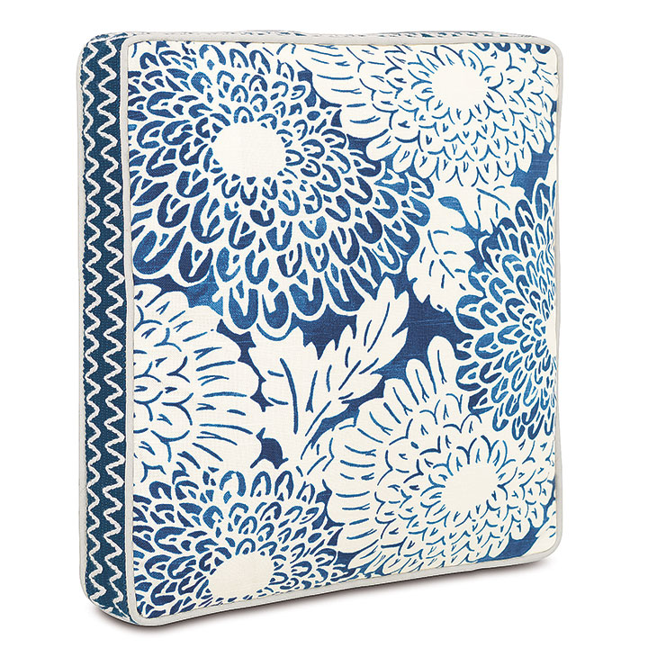 Indira Boxed Decorative Pillow | Eastern Accents