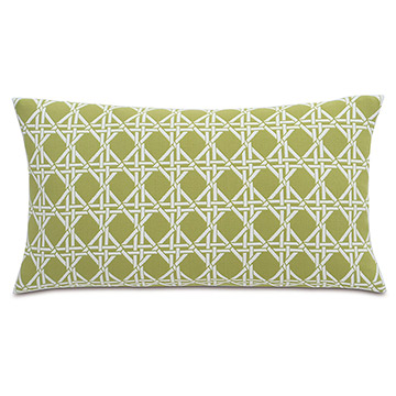 Larkin Palm Knife Edge | Eastern Accents