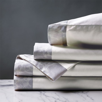 Lagos Rain Sheet Set | Eastern Accents