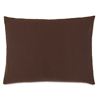 Bozeman Brown Coverlet | Eastern Accents