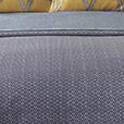 Tucker Indigo Duvet Cover | Eastern Accents