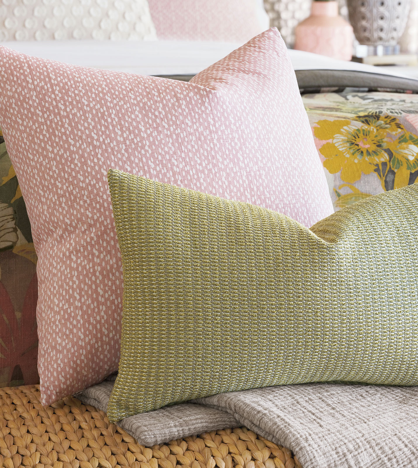 Felicity Collection | Eastern Accents