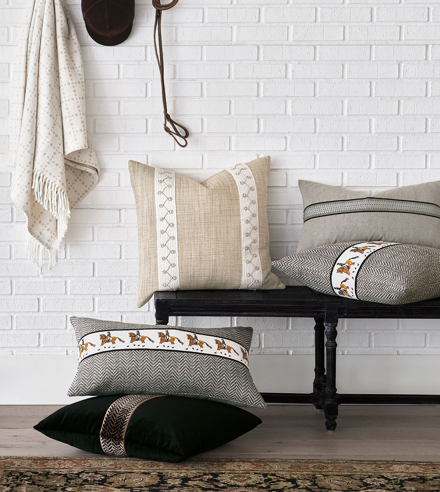 Border & Trim Collection | Eastern Accents