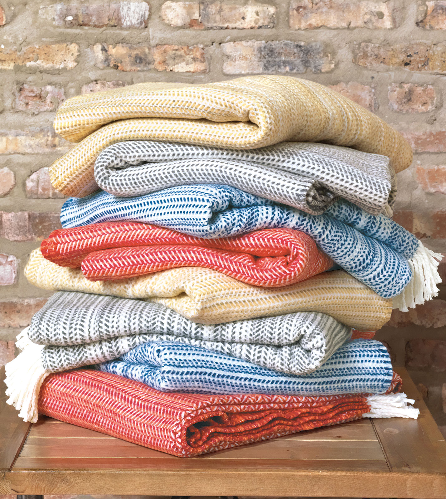 Thom Filicia Throws Collection | Eastern Accents