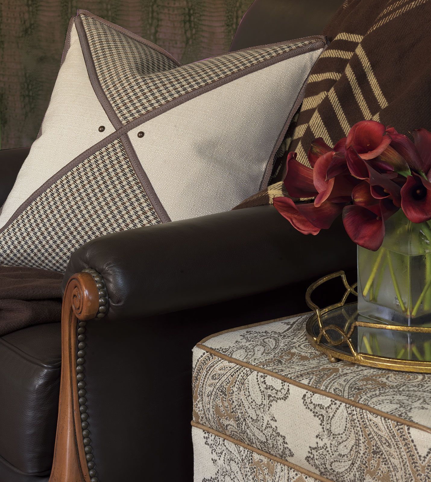 Aiden Collection | Eastern Accents