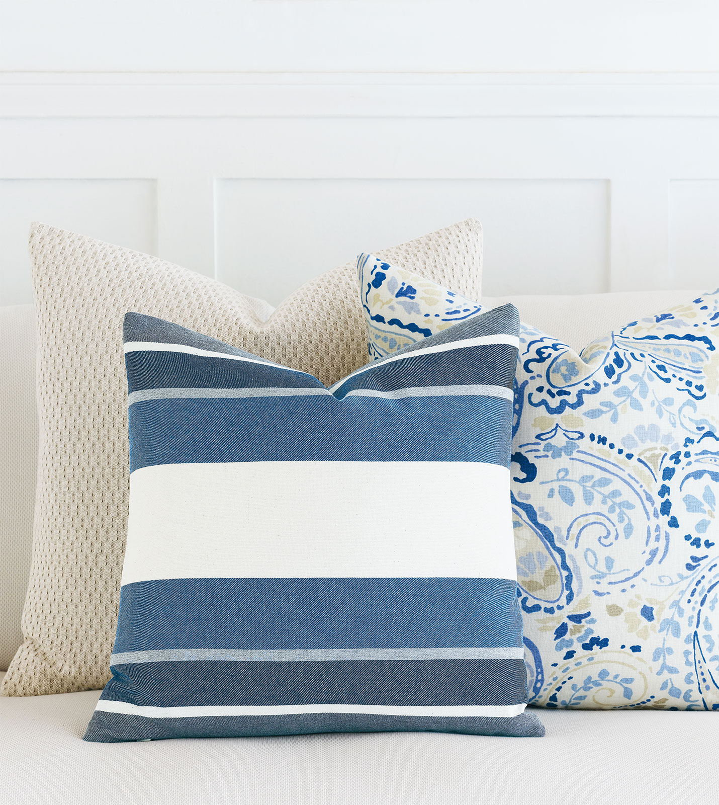 Wainscott Denim Collection | Eastern Accents