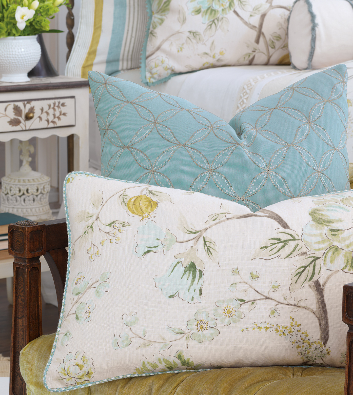 Magnolia Collection | Eastern Accents