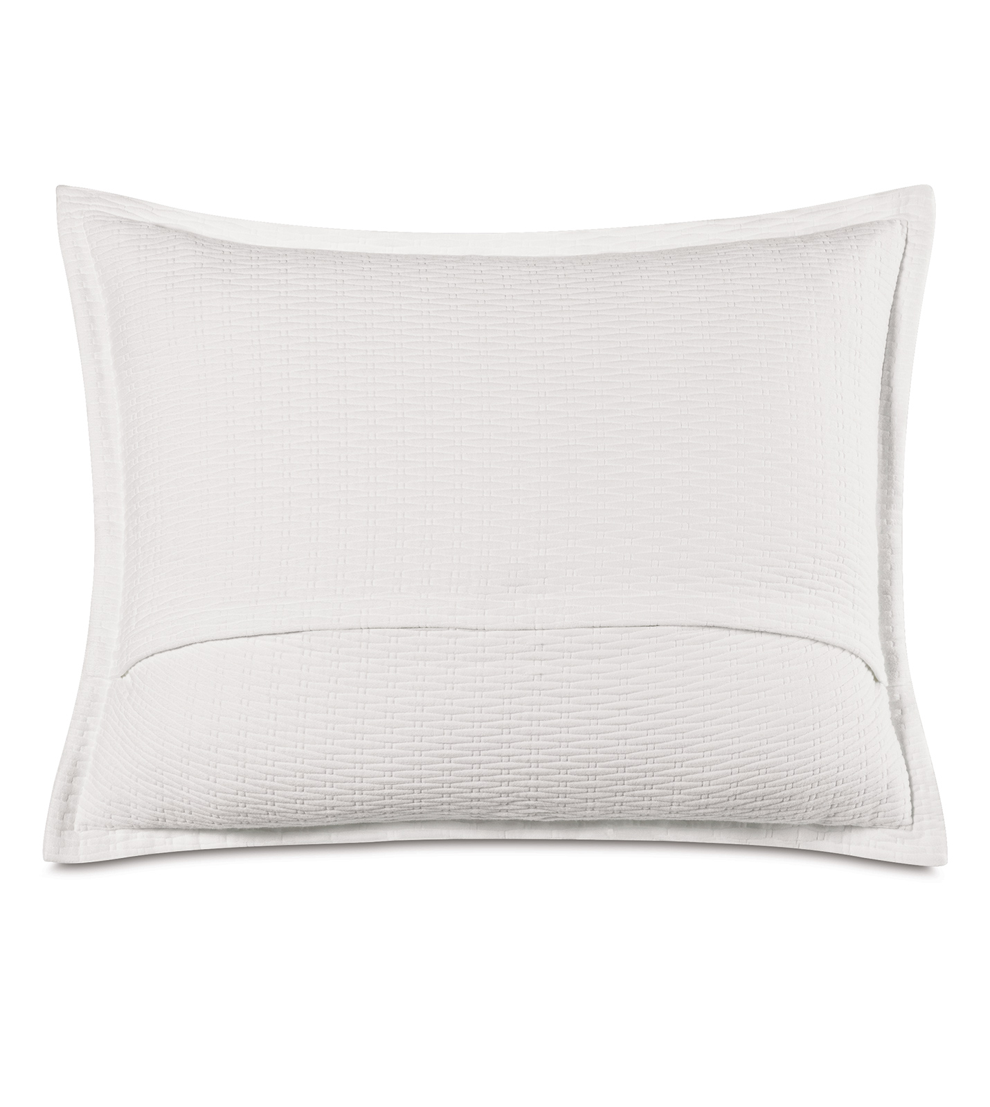 Kiki Matelasse Queen Sham | Eastern Accents