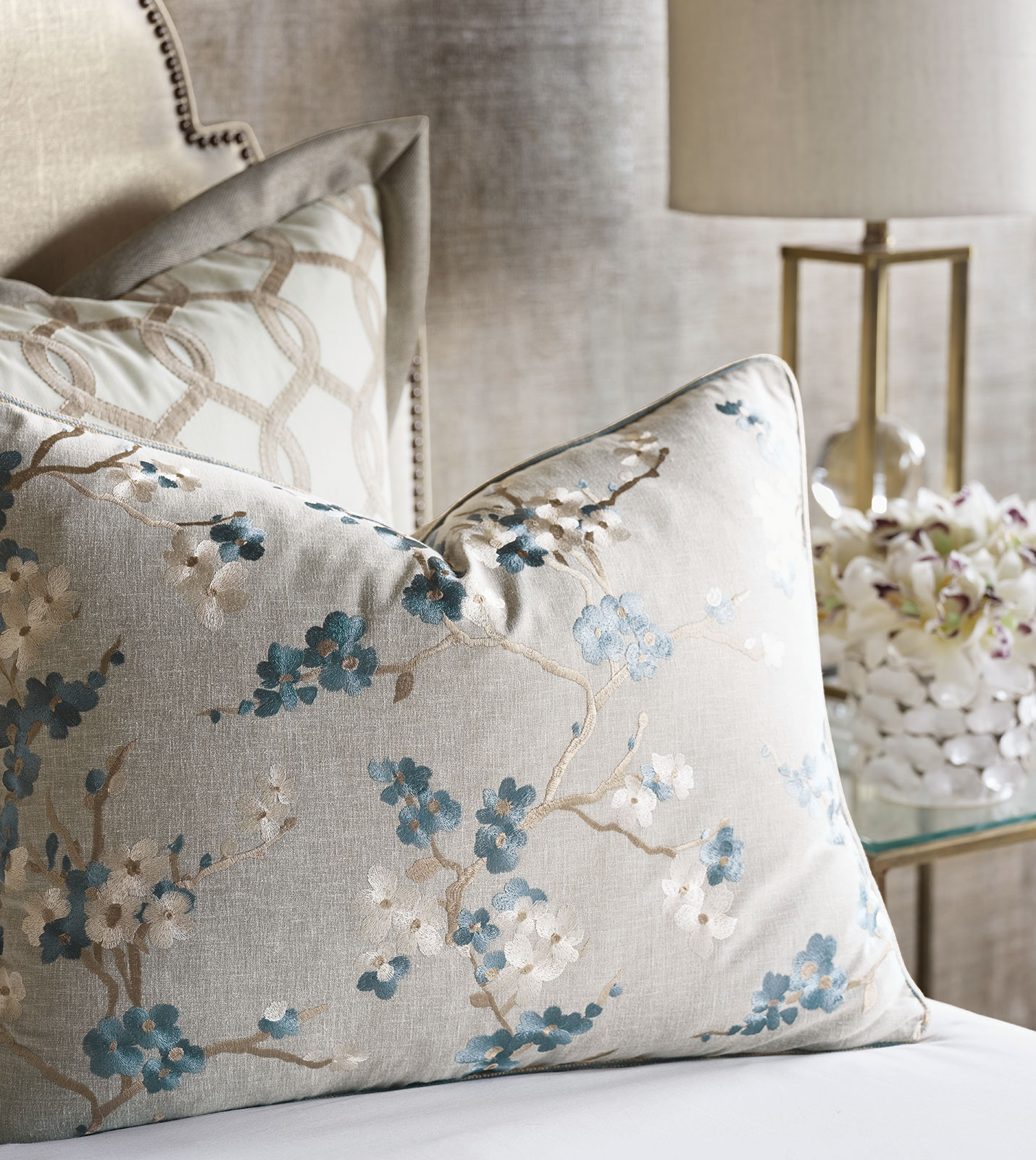 Baynes Standard Sham | Eastern Accents