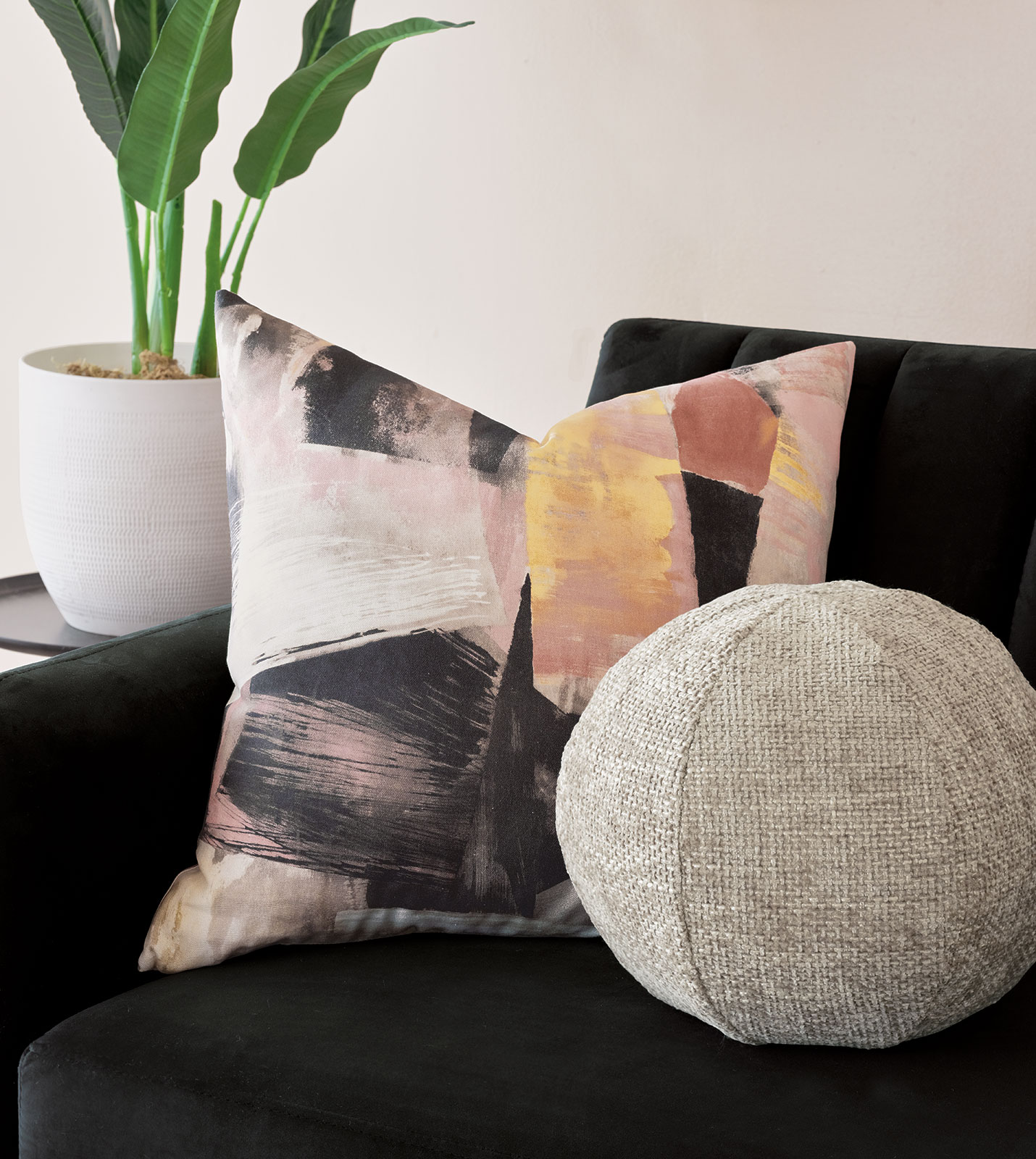 Alma Textured Sphere | Eastern Accents