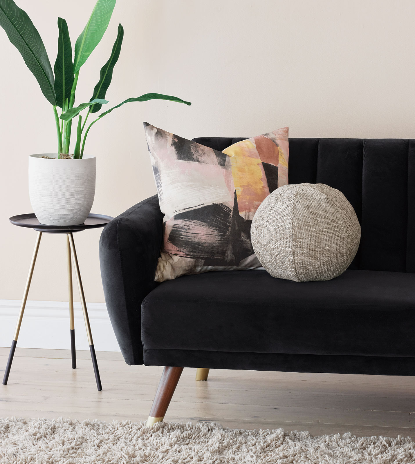 Alma Textured Sphere | Eastern Accents