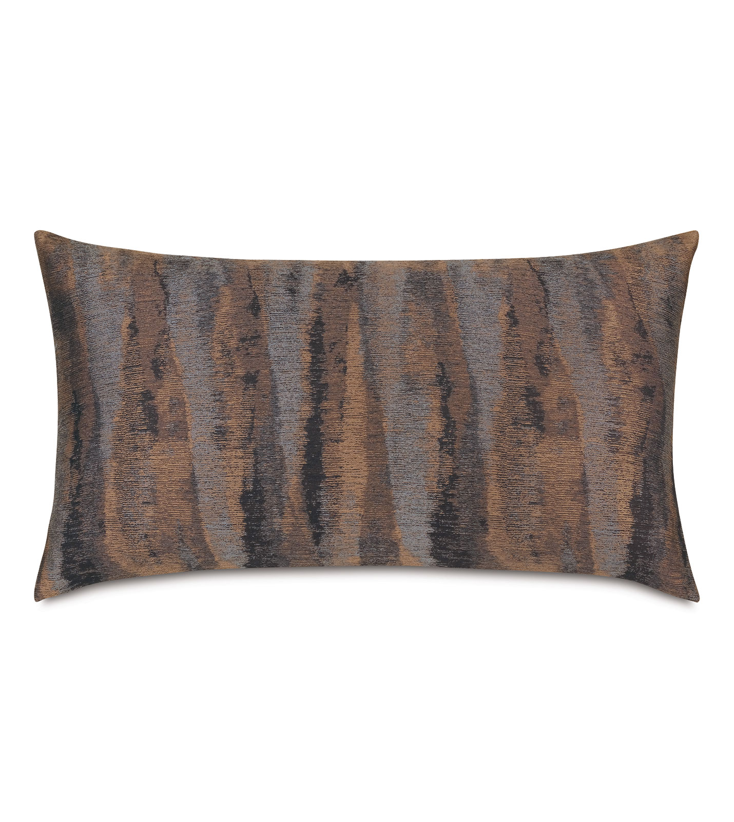 Rocco Abstract Oblong Decorative Pillow | Eastern Accents