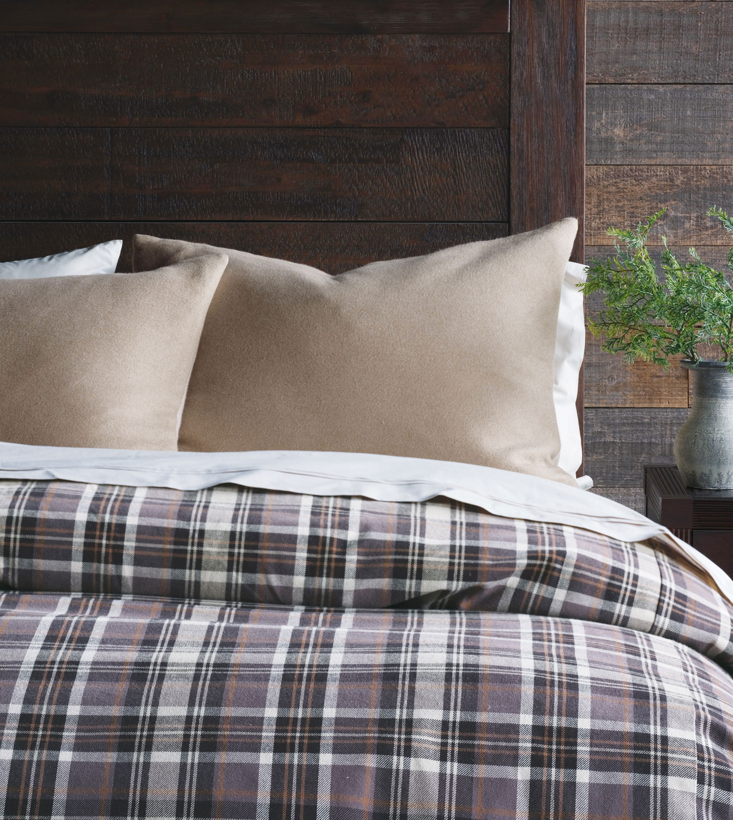 Rustic Lodge Duvet Cover | Eastern Accents