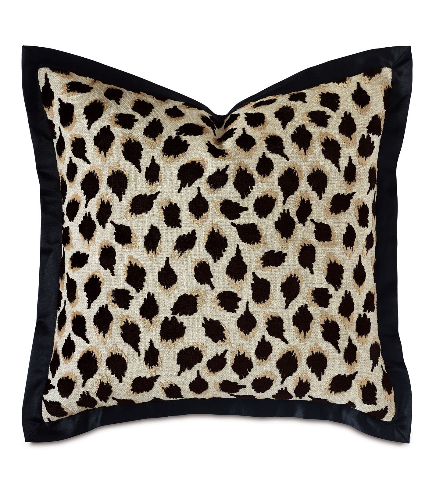 Park Avenue Animal Print Euro Sham | Eastern Accents