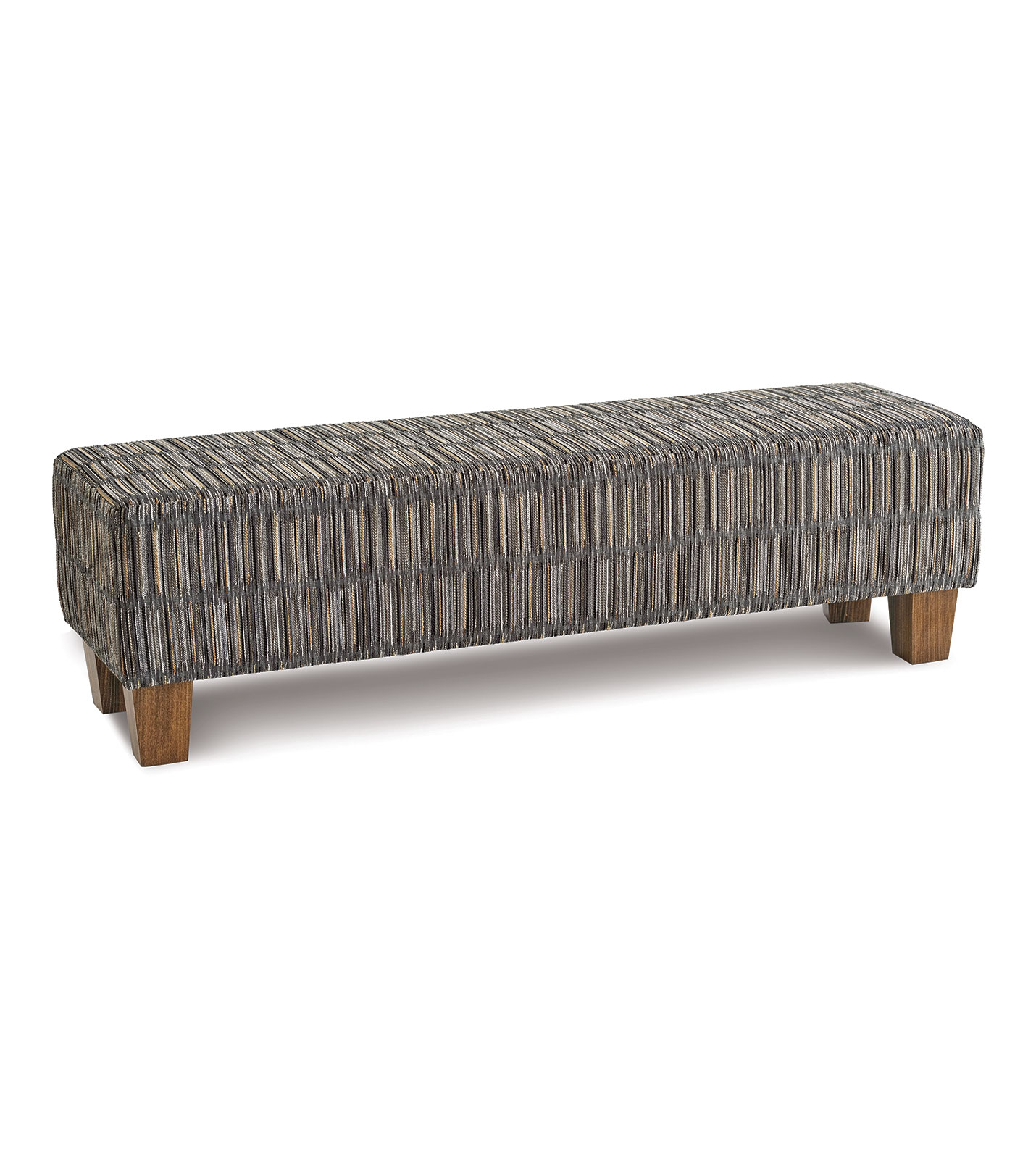 Taos Textured Bench | Eastern Accents