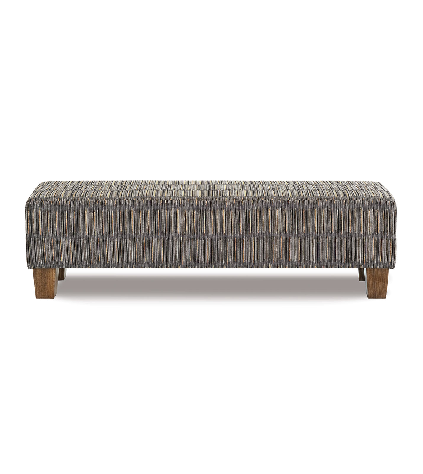 Taos Textured Bench | Eastern Accents