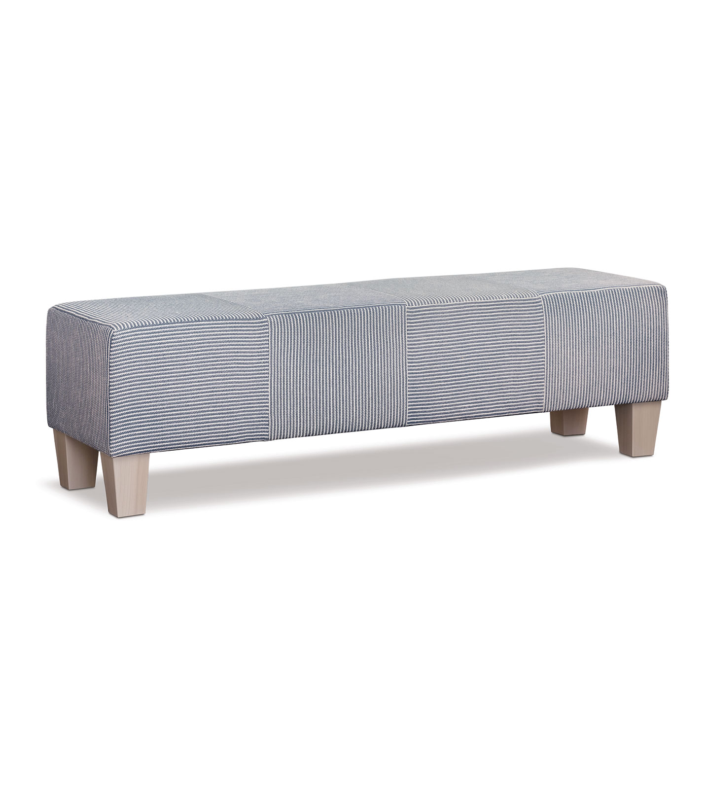 Beau Striped Bench | Eastern Accents