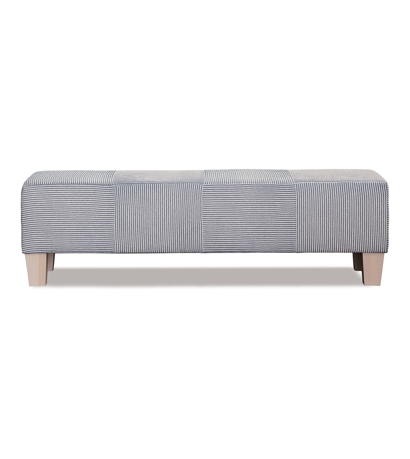 Beau Striped Bench | Eastern Accents
