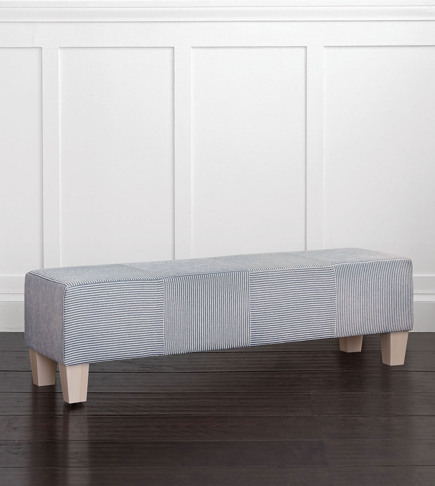 Beau Striped Bench | Eastern Accents