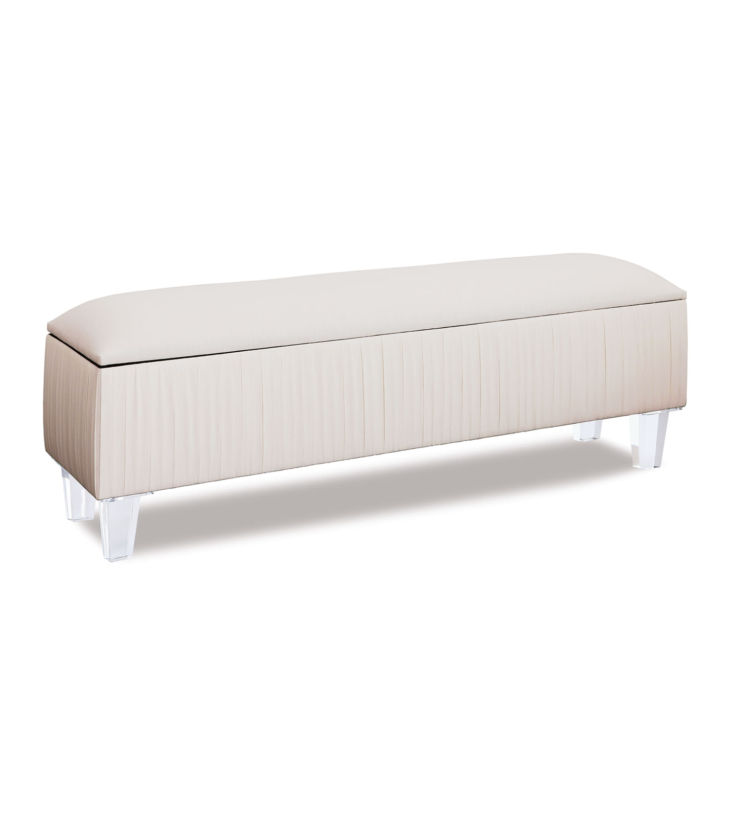 Dominique Storage Bench | Eastern Accents