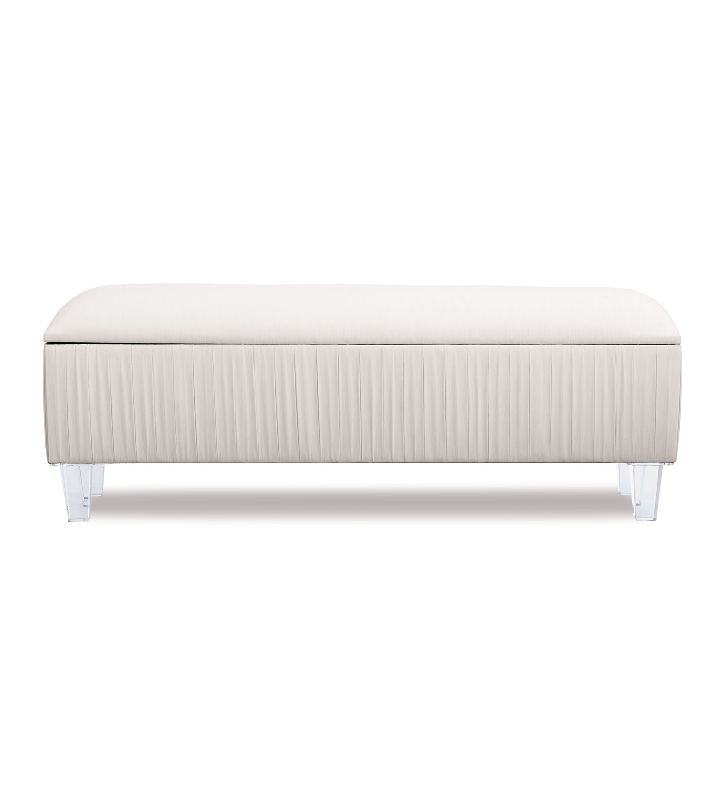 Dominique Storage Bench | Eastern Accents