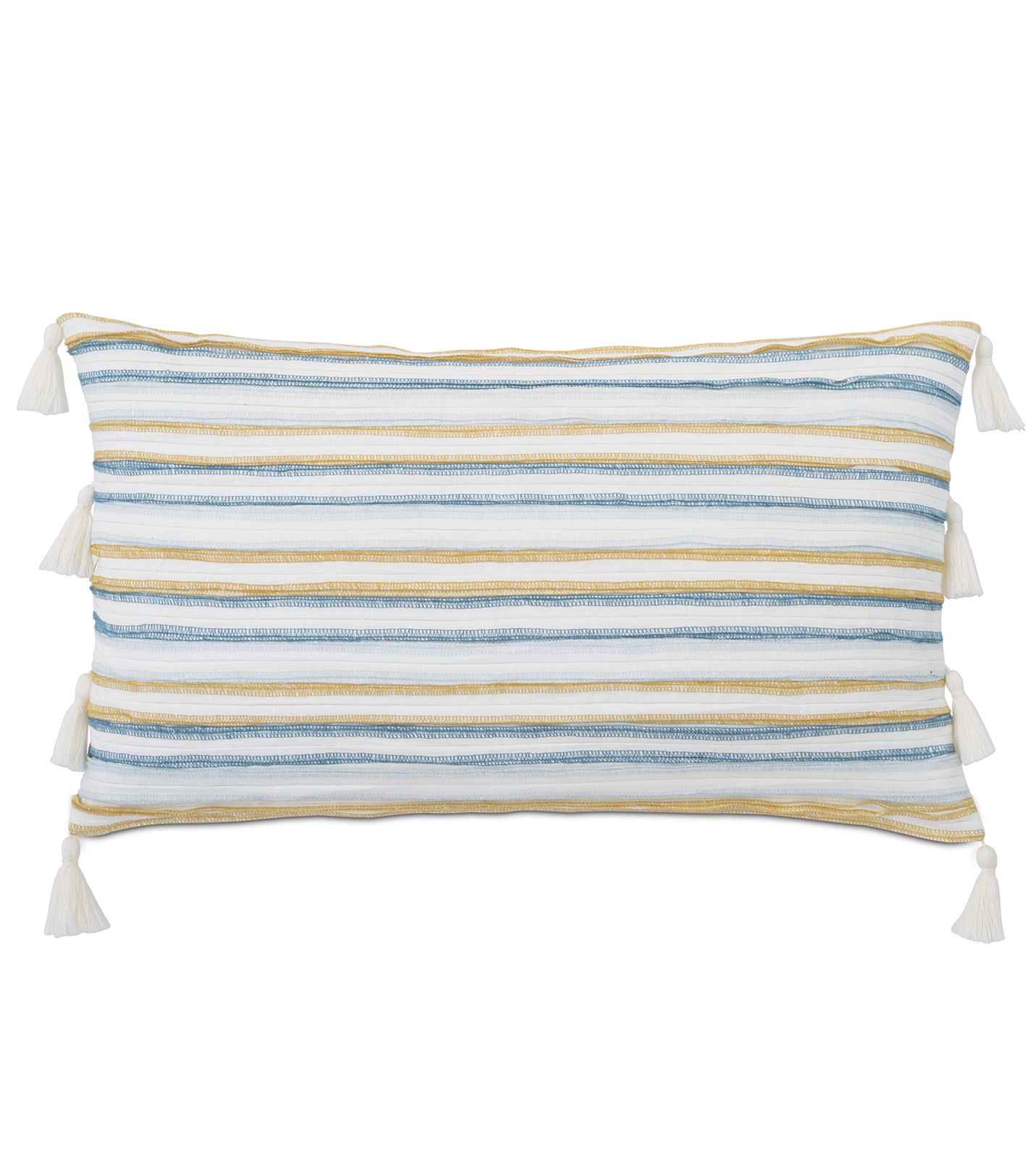Breeze Shell Bolster | Eastern Accents