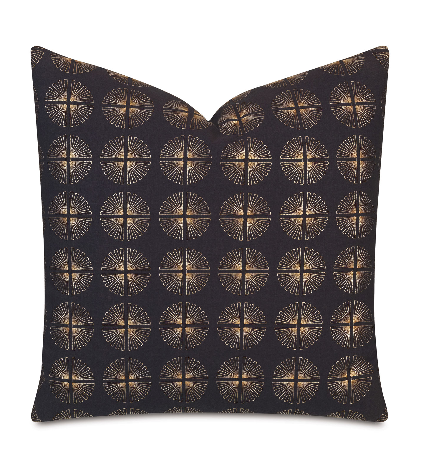 Hydrus Graphic Decorative Pillow | Eastern Accents