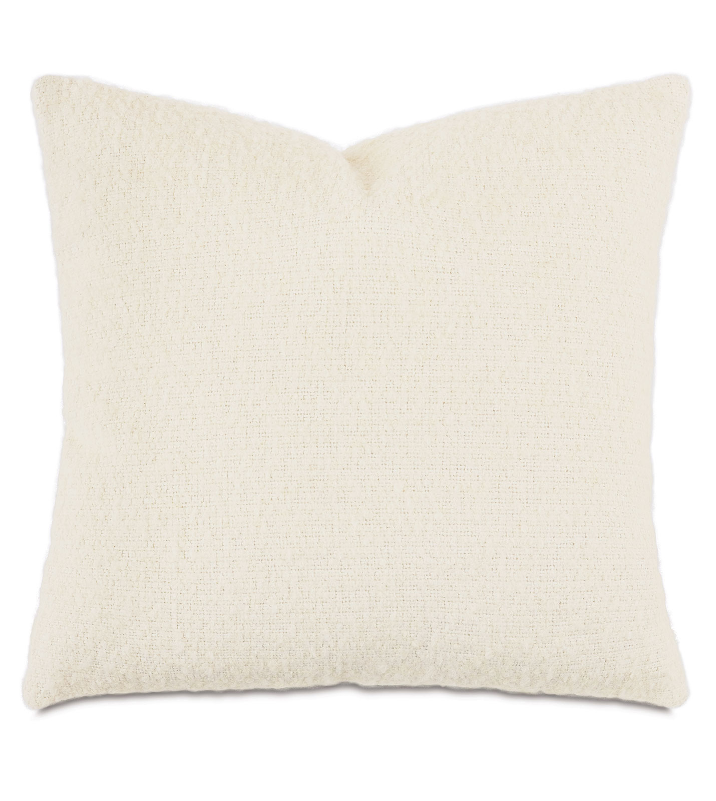 Marl Decorative Pillow In Cream | Eastern Accents