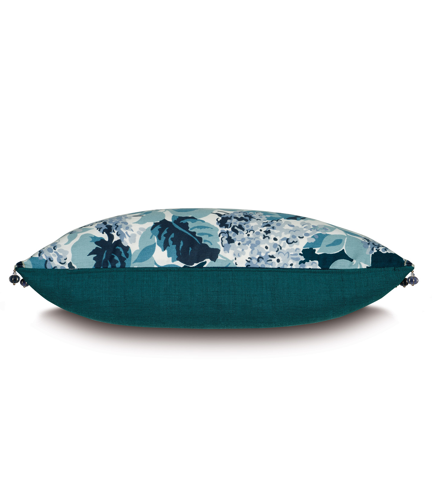 Lorlai Teal With Beaded Trim | Eastern Accents