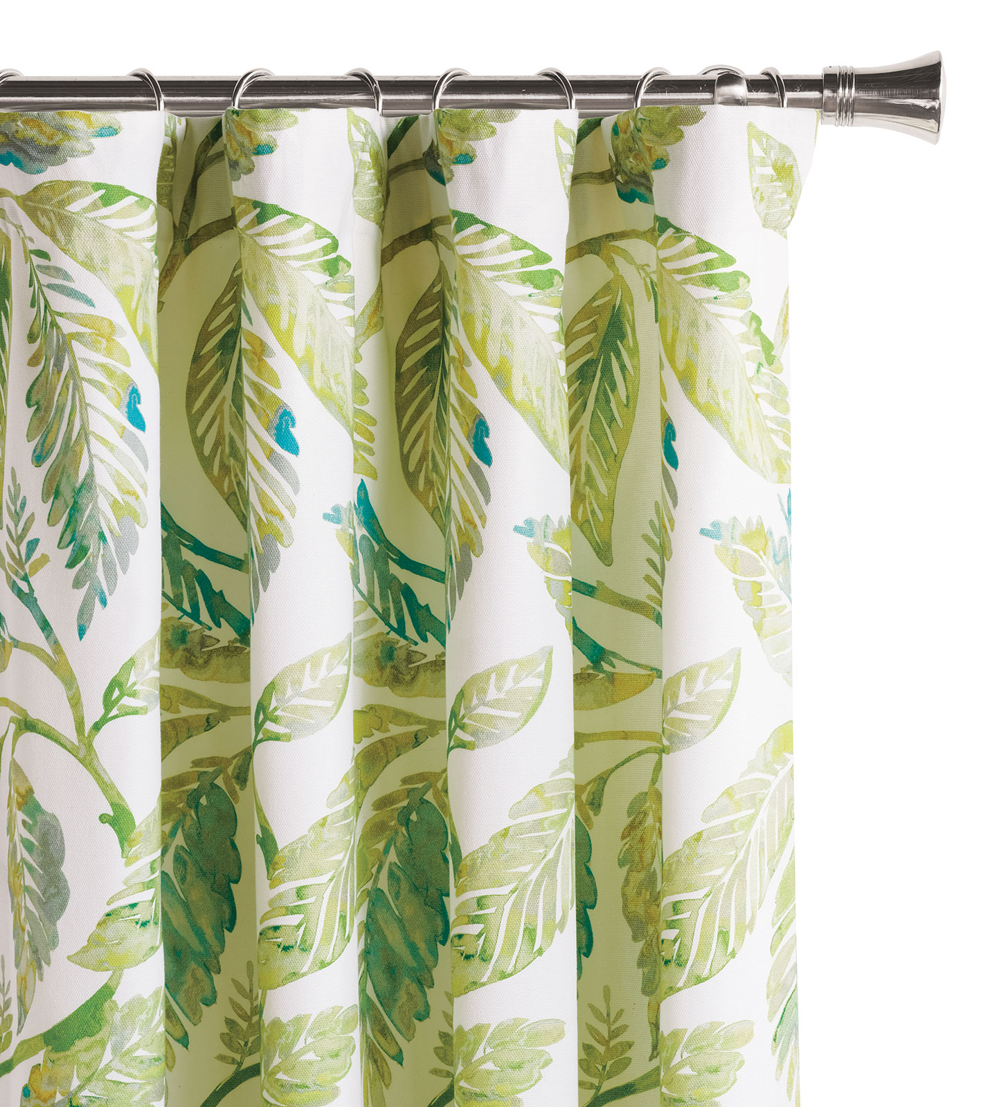 Namale Botanical Curtain Panel | Eastern Accents