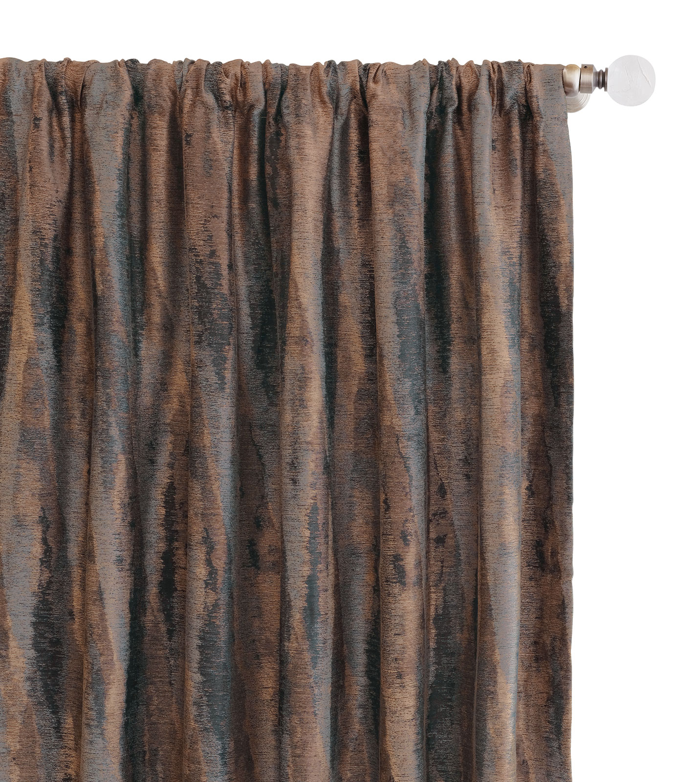 Rocco Abstract Curtain Panel | Eastern Accents