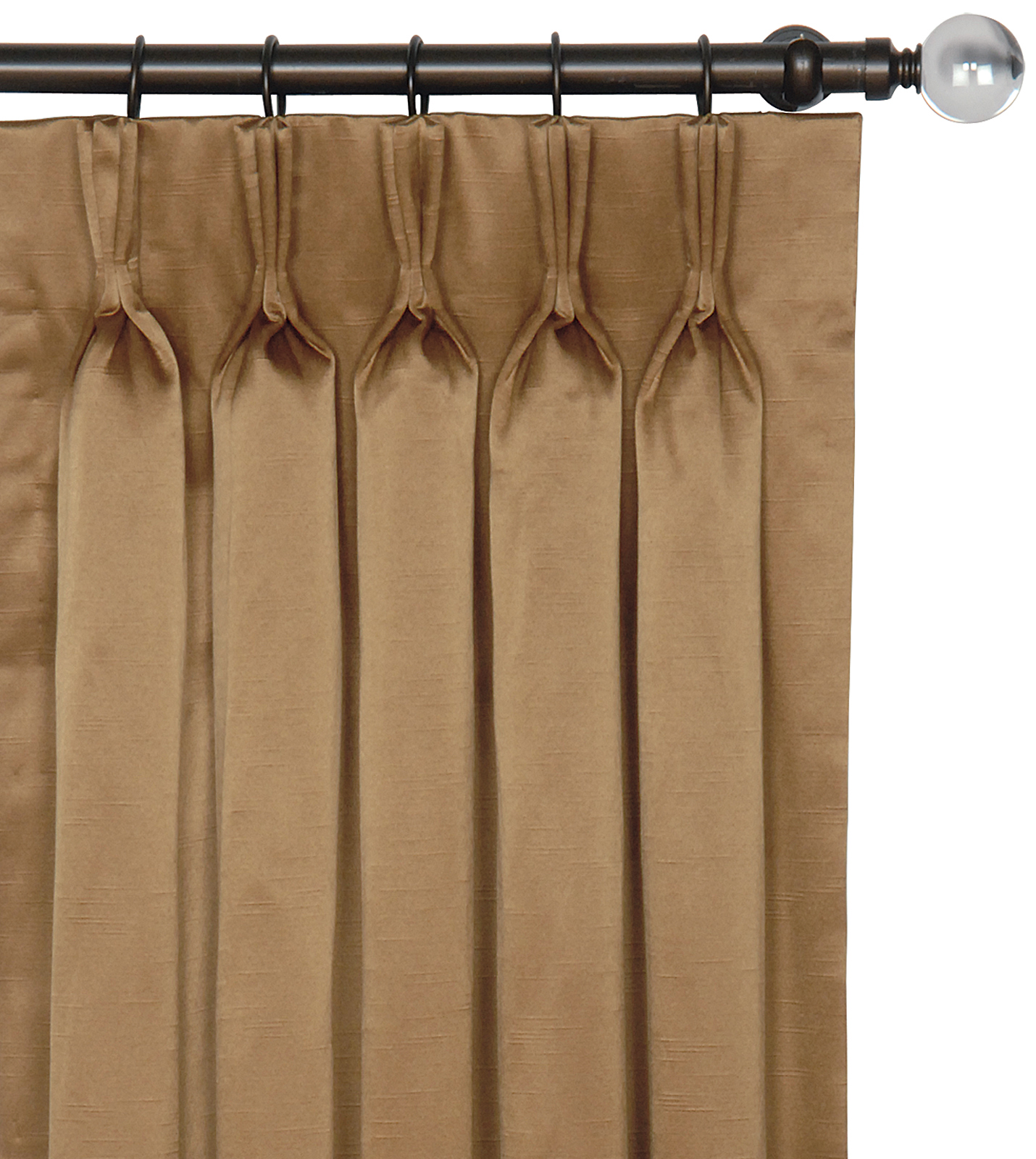 Witcoff Coin Curtain Panel | Eastern Accents