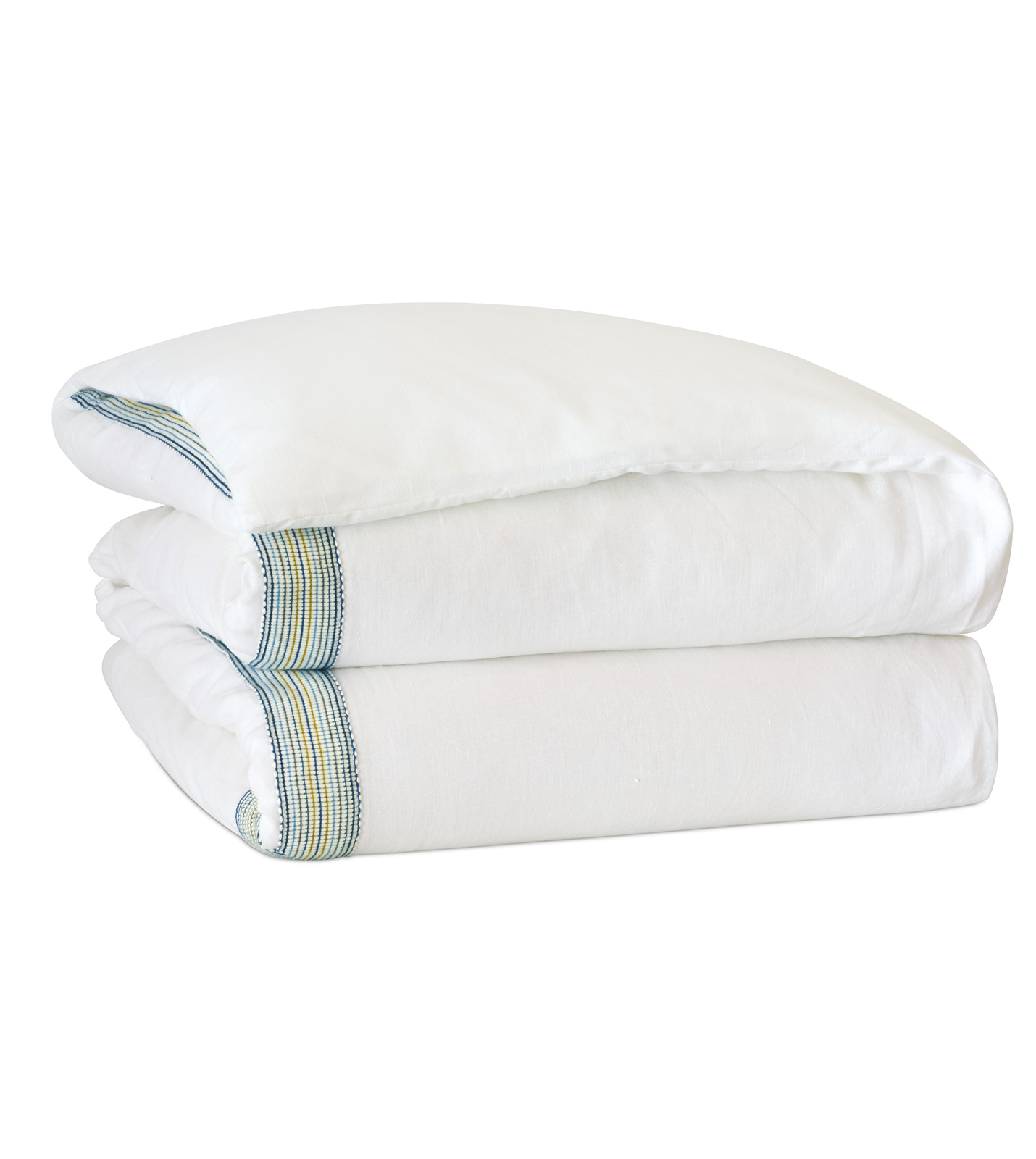 Breeze Shell Duvet Cover | Eastern Accents