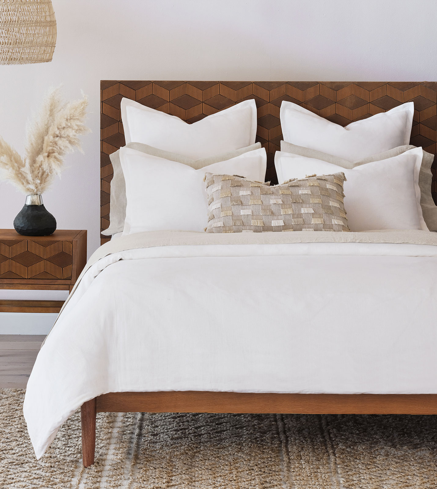 Resort Shell Duvet Cover | Eastern Accents